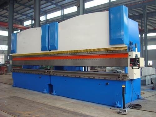 Hydraulic Pipe  Bending Machine  with 2 Sets Synchronization Working Together CNC