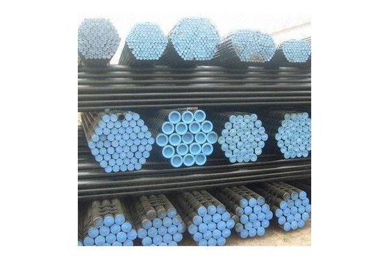ASTM A106 GR.B Seamless Carbon steel pipe / tube for Petroleum / Chemical enterprise
