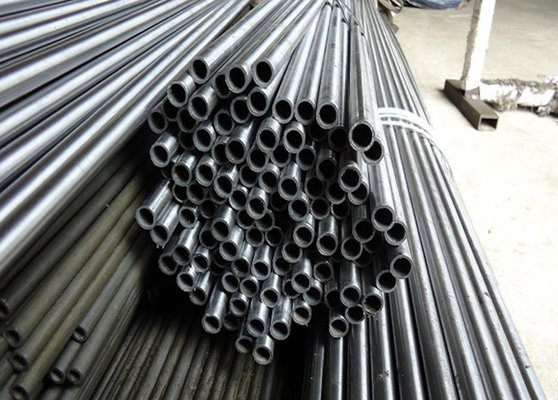 Carbon Boiler Cold Drawn Seamless Tube Astm 106 - 99 For High Pressure Boiler Pipe
