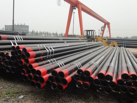 ERW N80 Oil Casing Pipe with R3 Length from China, BORUN