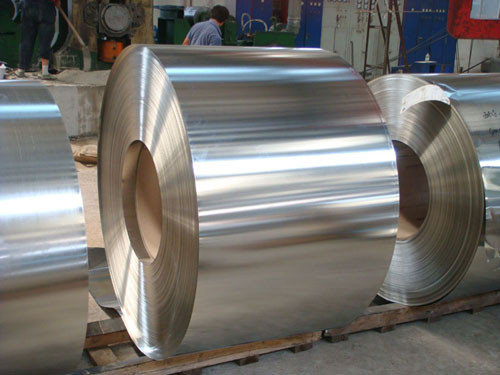 0.16 To 0.45mm Thickness MR JIS G 3303 Standard T2 Temper Grade Tinplate Sheet