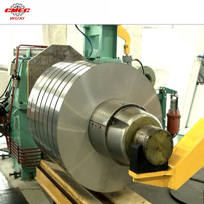 CNC Metal Shearing Machine With High Straightening Precision