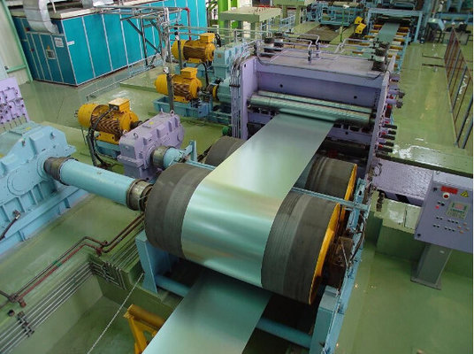 ELECTROLYTIC TINPLATE SHEET MR TYPE