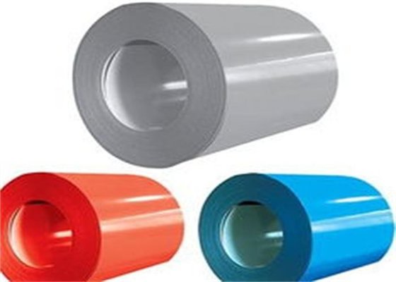 0.3mm solid color BS DIN GB JIS Galvanised prepainted steel coil for cans