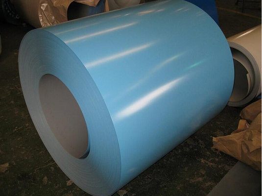 Prime color coated steel coil/hot dip galvanized prepainted steel coils