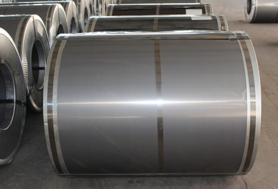 Cold Rolled Non Oriented Electrical Silicon Steel Coils  for motor / electric engine