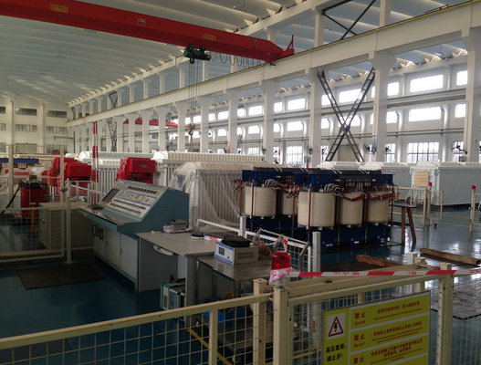 2500KVA Mining explosion proof Transformer