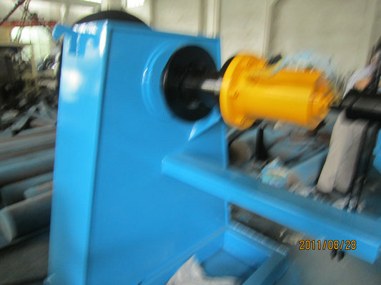 Silicon Steel Coil Strip Cutting Machine For Cold Carbon Roll Steel
