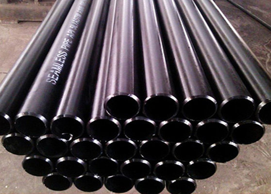 High Pressure Seamless Steel Pipe , Stainless Steel Thin Wall Aluminum Tubing