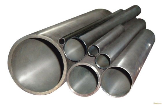 A106B A53B Hot Galvanized Seamless Stainless Steel Pipes Corrosion Resistant