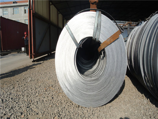 SAE1006 / SAE1008 / A36 HRC HR Steel Strips / ASTM Hot Rolling Steel Strips 1.0mm - 7.0mm Thickness