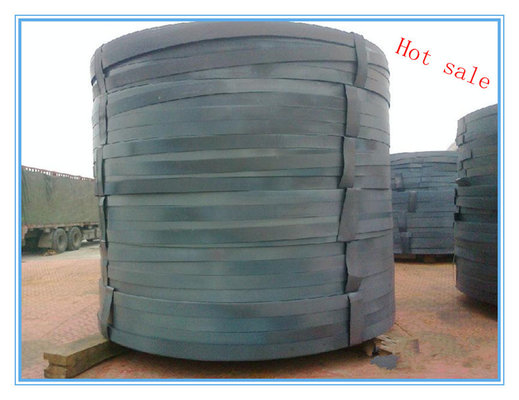 Q195 - Q345 Hot Rolled Steel Strips / Sheet / Plate 145mm - 600mm Width GB/T / ASTM / JIS G / EN Standard
