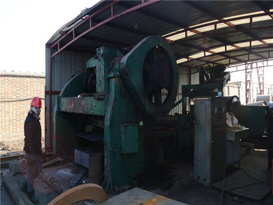 ASTM Gr D Hot Rolled Steel Strips