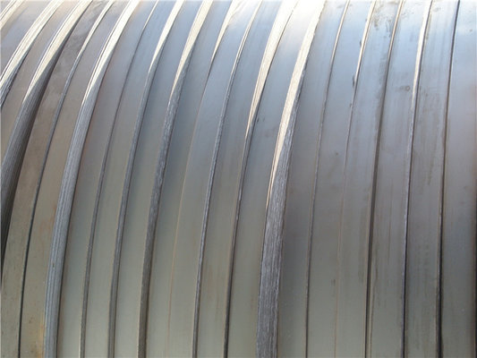 SPHC / SPHD X42-52 SPA-H Steel Strips Hot Rolled , JIS G3131-1996 , API5L-2000 / HR Steel