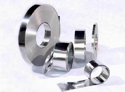 Brightness Black Finish Soft / Hard Cold Rolled Stainless Steel Strip / Coil 1000mm
