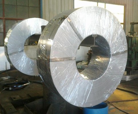 Galvanized Steel Strip