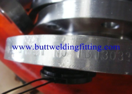 ASTM B564 UNS N06210 Forged Steel Flanges Weld Neck Flange B16.5,B16.47A,B16.47B