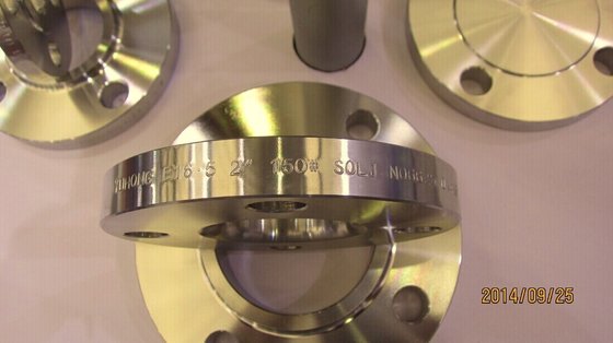 Steel Flanges, Alloy Materail ASTM A182 F11, F22, F5, F9, F91, F92 ,SO, WN, PL, LF, BL TYPE B16.5, B16.47