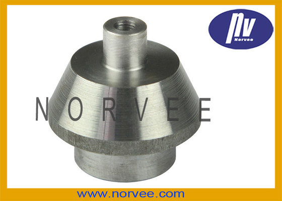 Non Standard SS201 SS303 SS304 Steel Nuts And Bolts with Painted Coating
