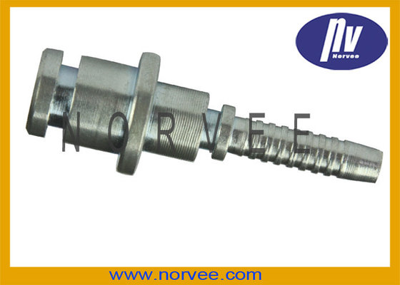 OEM Aluminum / Brass / Stainless Steel Nuts & Bolts With Nickel Plated