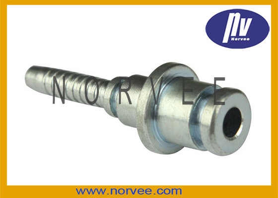 High Tensile Copper / Bronze / Steel Nuts And Bolts Grade 8.8 ANSI JIS BS