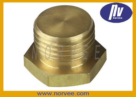 Brass / Plastic / Steel Nuts And Bolts Grade 8.8 For Machine Parts