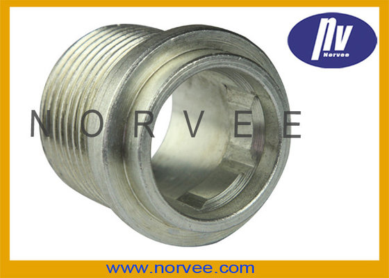 Black Oxide / HDG Steel Nuts And Bolts with ISO9001 / SGS / 3-1 CERTIFICATES