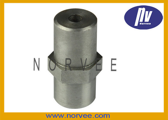 Grade 4.8 / 8.8 Steel Nuts And Bolts with Plain / Zinc - plated