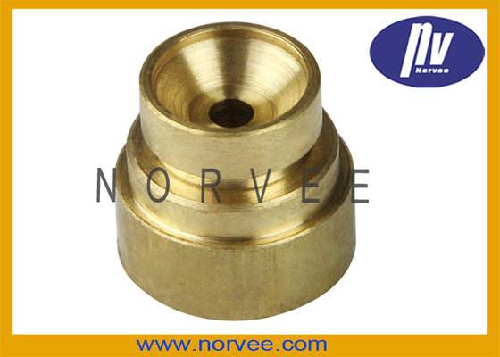 Zinc Plated / Oxide Black K1045 / K1046 Steel Nuts And Bolts With Tolerance 0.1mm