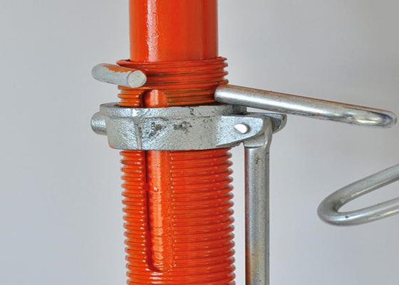 Movable Ringlock Types Of Scaffolding System Easy Installation OEM ODM