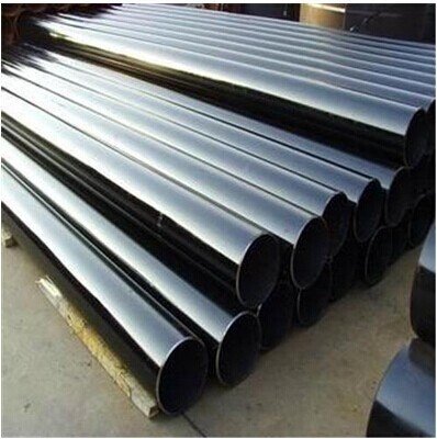 ASTM A53 / API 5L GR.B X42 / X65 / X70 PSL1 PSL 2 Carbon Steel Saw  Weded Pipe