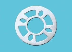 48.3mm pressed components steel ring lock scaffolding system Round Ring Plate