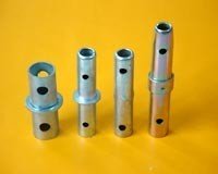 Q345 RingLock Scaffolding Joint Pin Coupling Pin Ø40.4X3.25mm