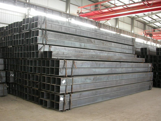 S355 Structural Square Steel Pipe 