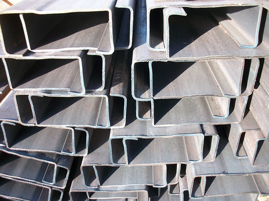 GB/T8613 GB/T8612 square steel pipe / tubing 30 X 30 - 450 X 450MM