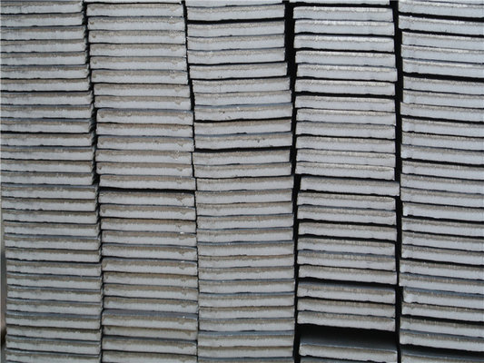 Structural Hot Rolled Mild Steel Plate EN10025 For Welding Special Steel