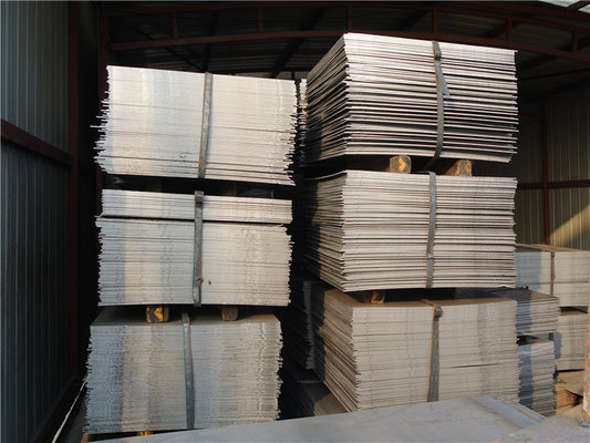 SAE1006 / SAE1008 / A36 Hot Rolled Mild Steel Plate , Custom Cut Width Steel Sheet 145mm - 4500mm Length
