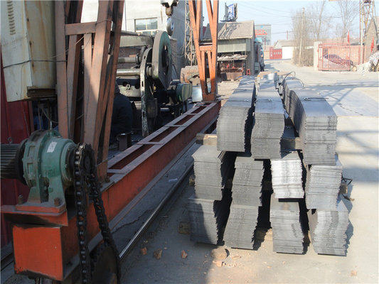 SAE1006 / SAE1008 / A36 Hot Rolled Mild Steel Plate , Custom Cut Width Steel Sheet 145mm - 4500mm Length