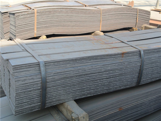 ASTM A568 Hot Rolled Carbon Steel MS Plate , SAE1006 SAE1008 SAE1010 Steel Plates With Custom Cut