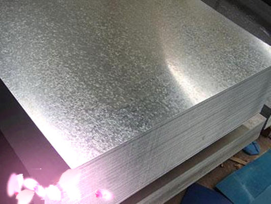 HR Galvanized Mild Steel Plate / Sheet Hot Rolled , 10# , 20# , 45# , 50# , 40Mn