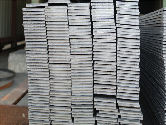 ASTM Gr65 , Gr58 Structural Mlid Steel Plate / Sheet , High Strength Thick Steel Plate
