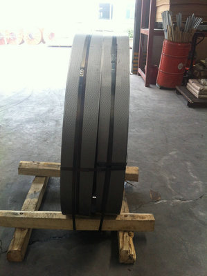 Mild Steel Punched Perforated Metal Mesh With 2 - 8mm Diameter Round Hole