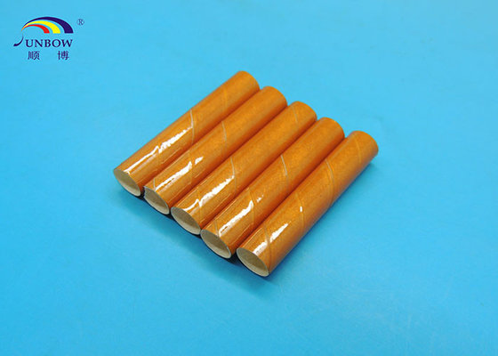 Excellent intensity, high flexible aromatic polyamide pater tubing special tubes soft light yellow