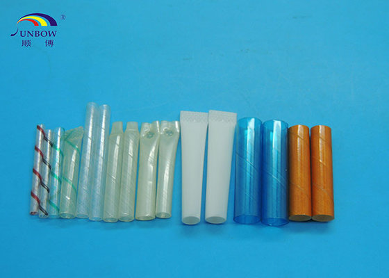 Polyester Film Heat Shrinkable Sleeve / Pipe / Tubes for Cable and Electrical Appliance