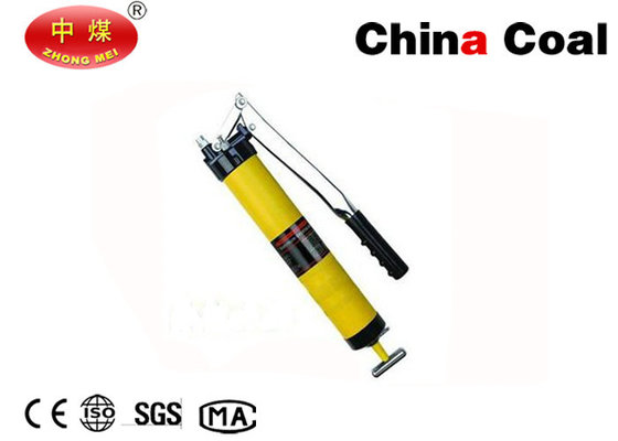 LD-408 Professional High Pressure Oil Lubricator Aluminum alloy head and electroplate seamless stell pipe