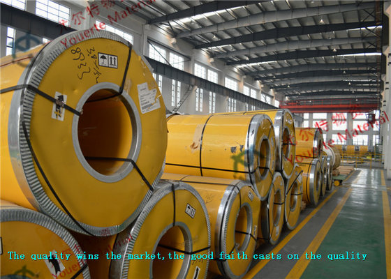 Inox 316L 316Ti Pipe Stainless Steel Coils with ASTM A240 JIS SUS EN 1.4404 1.4571 Standard
