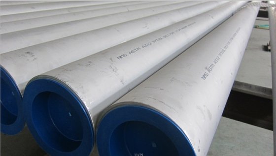 Stainless Steel Seamless Pipe, ASTM A312 TP316L ,TP304L, Size:1/8" to 24",ABS, DNV, LR, BV, GL, ASME
