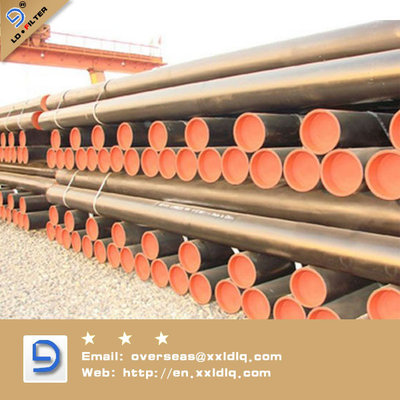 oil casing pipe 6 5/8'' N80 from factory