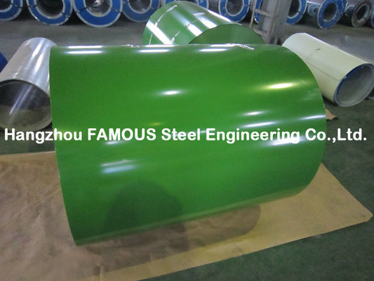 Color Coated Steel Coil JIS ASTM Hot Dipped Galvanized Prepainted Steel Coil for Corrugated Steel Roofing Sheet