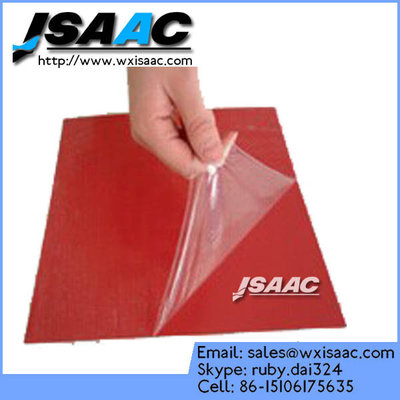 Prepainted steel coils protective film